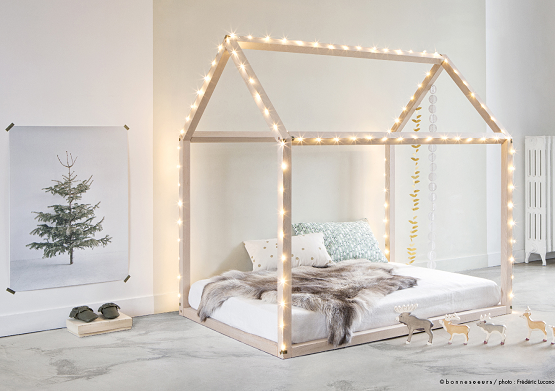 lit-maison | Hello Papis