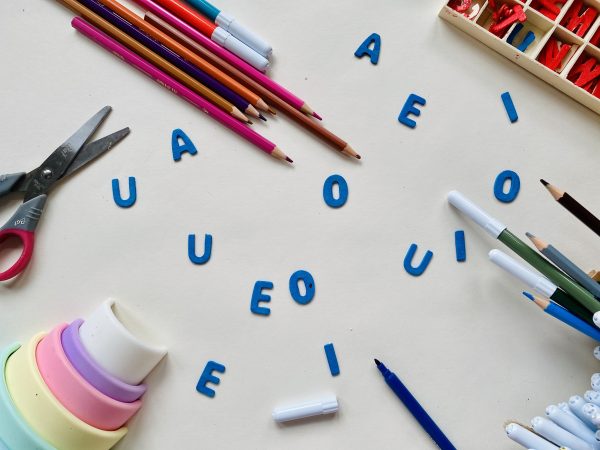 Cómo aprender las vocales jugando de manera divertida más imprimibles ...