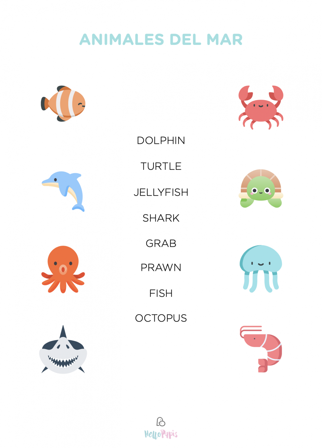 11 Juegos para aprender vocabulario en inglés | Hello Papis