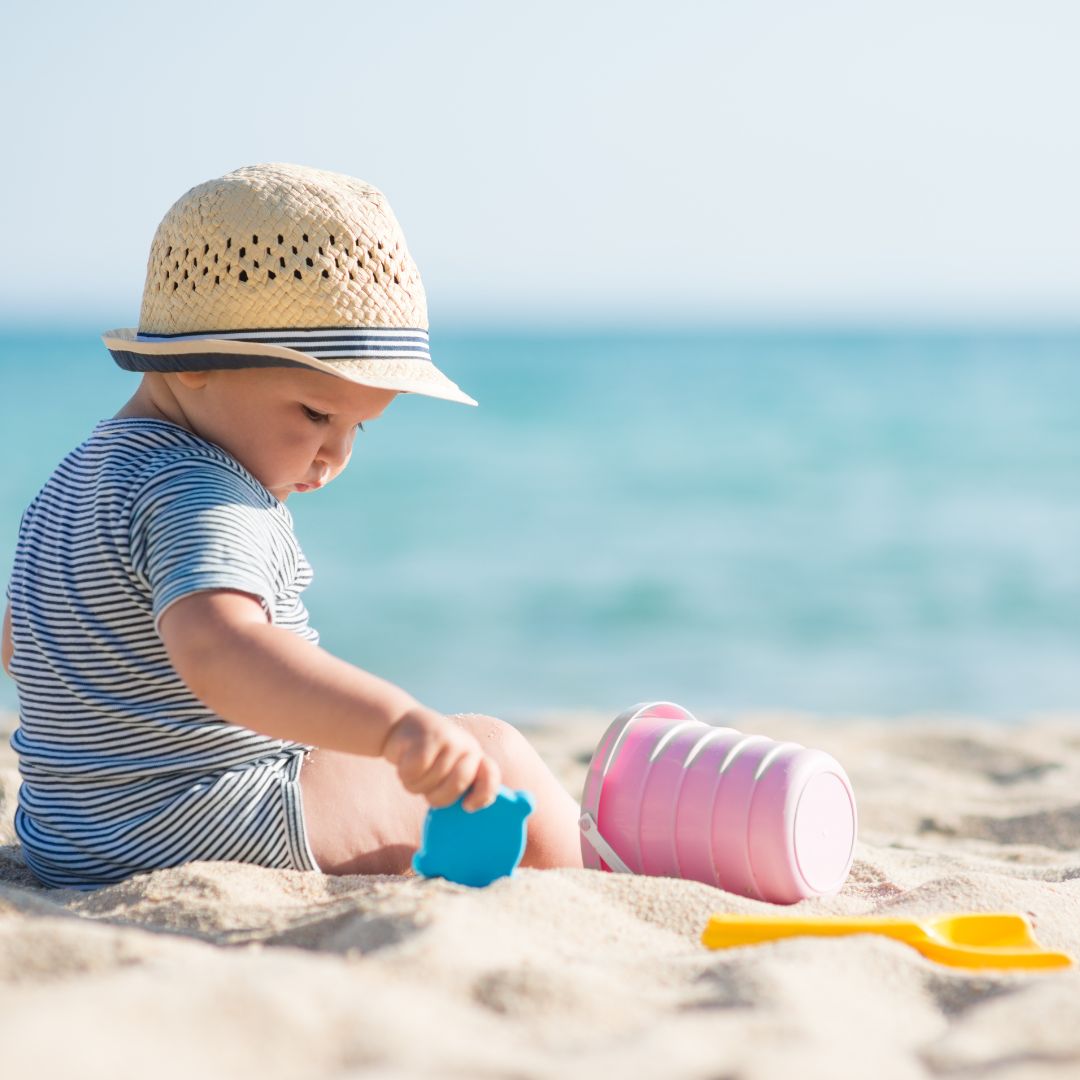 15 playas perfectas para visitas con niños en España | Hello Papis