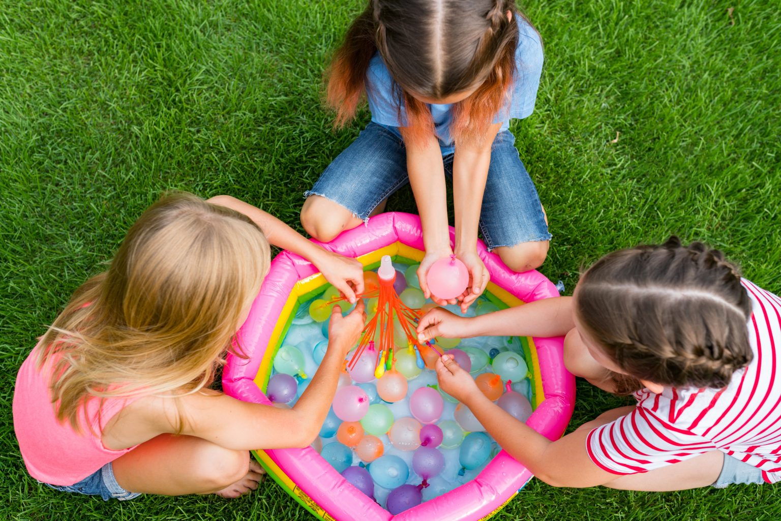 15 actividades para hacer en verano con niños escapando del calor ...