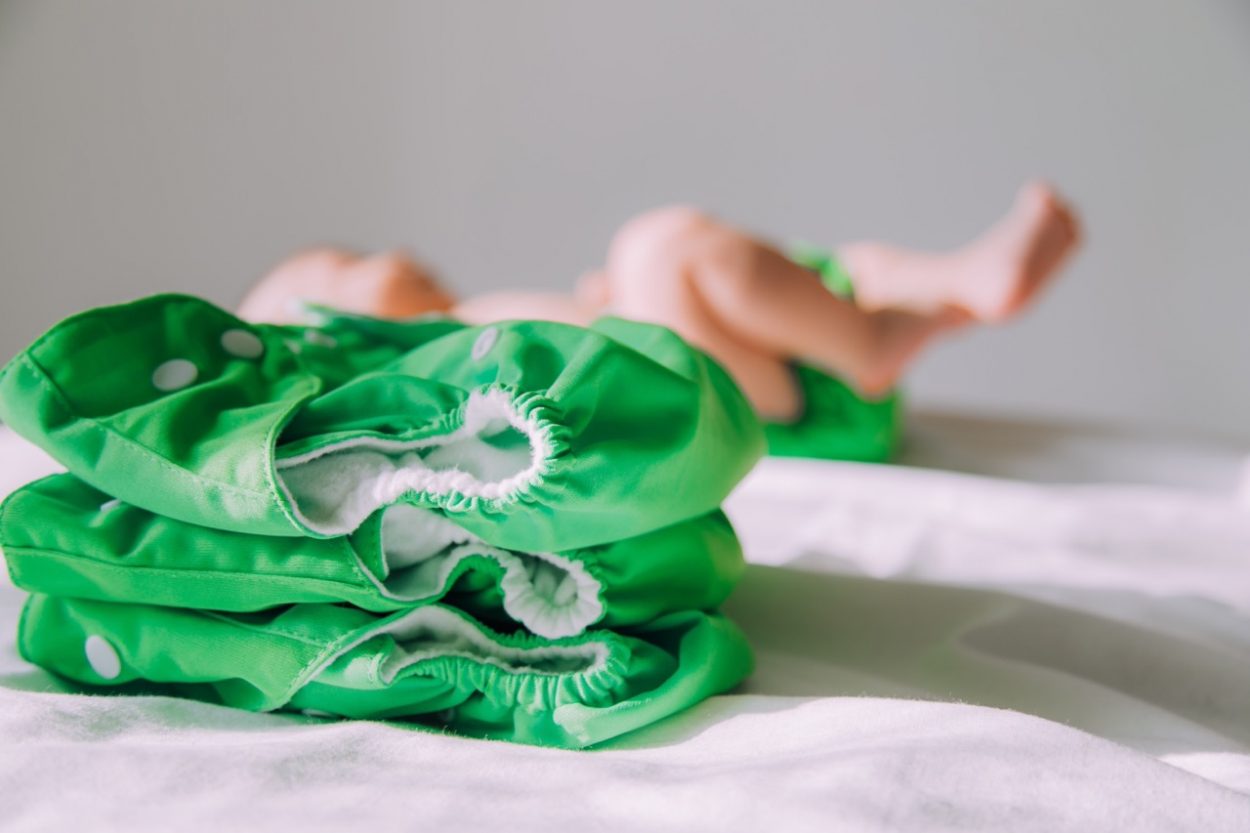 Todo sobre pañales para bebés | Hello Papis
