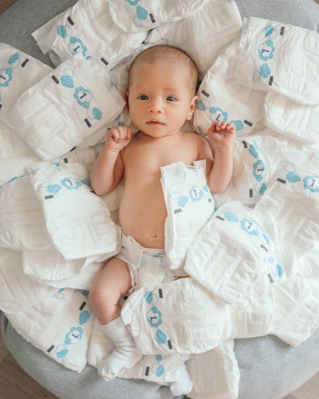 Todo sobre pañales para bebés | Hello Papis